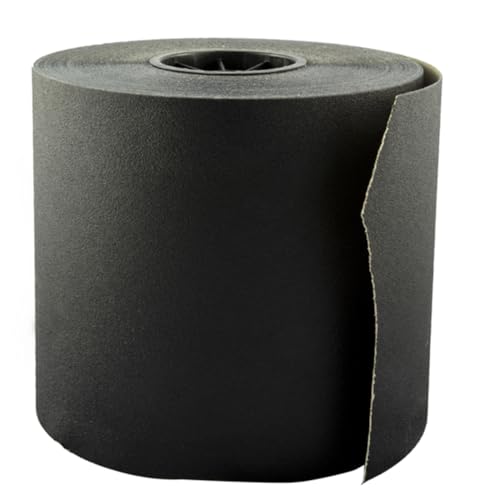 Norton Durite 8 Inch by 50 Yard (8 x 50 yd) Floor Sanding Rolls ...