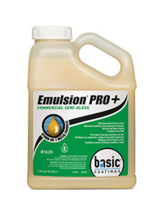 Basic Coatings Emulsion Pro Gallon