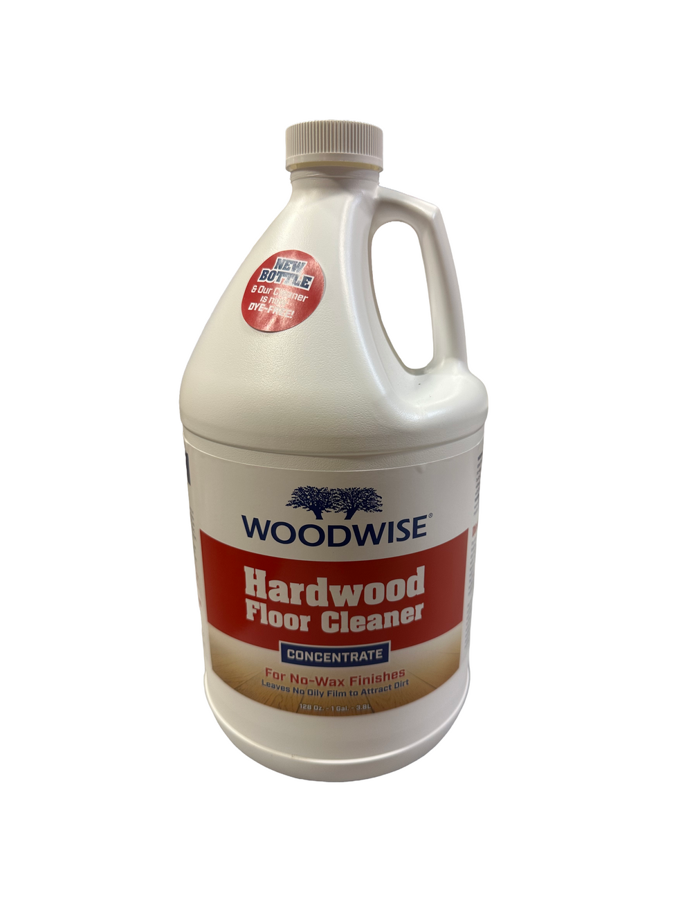Woodwise 1 Gallon Concentrate No-Wax Cleaner – ShippingFloors